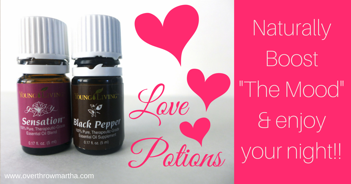 4 Love Potions To Support Romance Overthrow Martha