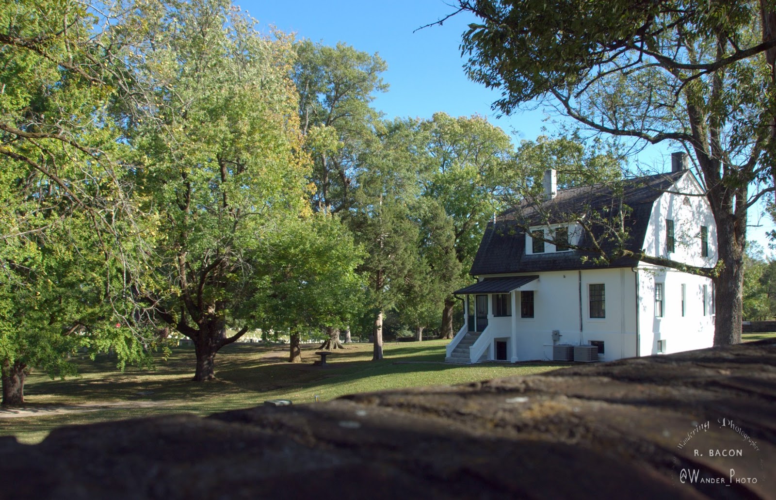 Wander Photo: Shiloh: Battles, Indians, and Monuments to Death