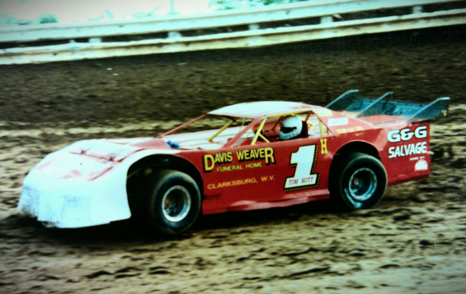 M.O.V. Racing: THROWBACK THURSDAY: Tim Hitt