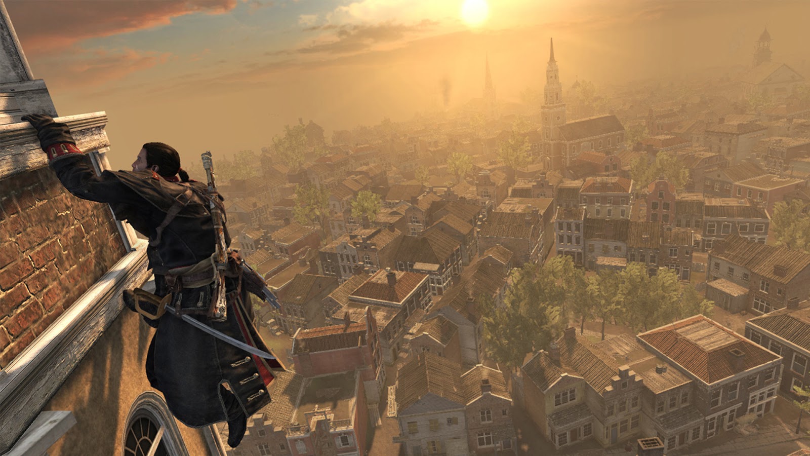 Assassin's Creed: Rogue Review (PS3)