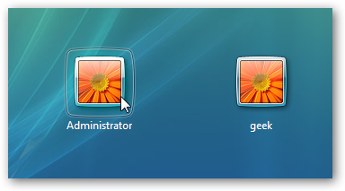 Login Administrator Windows 7 and Vista ~ Printer & Computer
