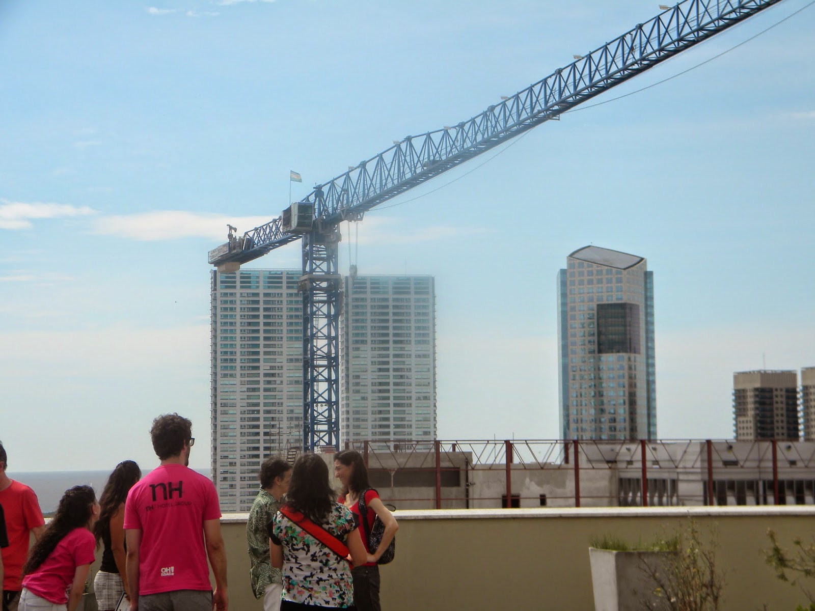 Explorador Turístico: EDIFICIO COMEGA