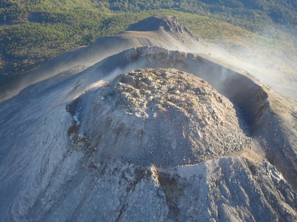 Dome Volcano Pictures