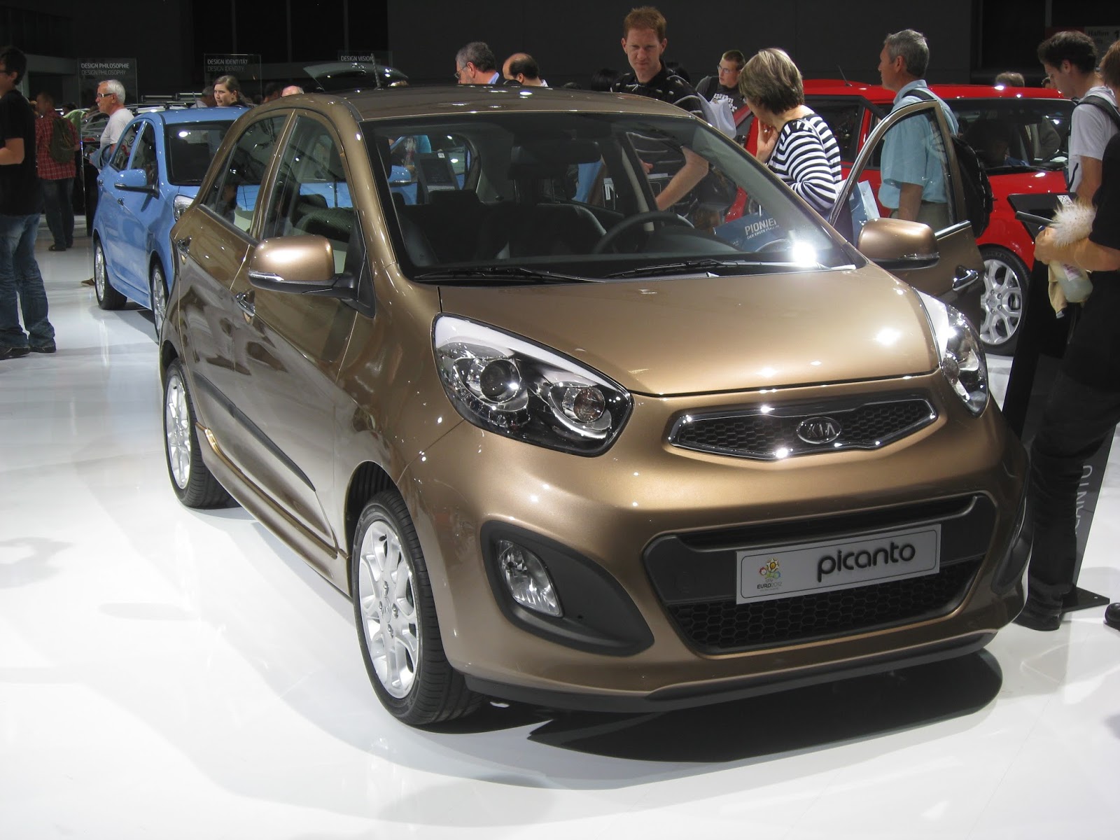 Car News & Views: November 2011