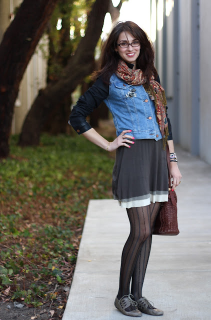 PostGradChic: Texturize