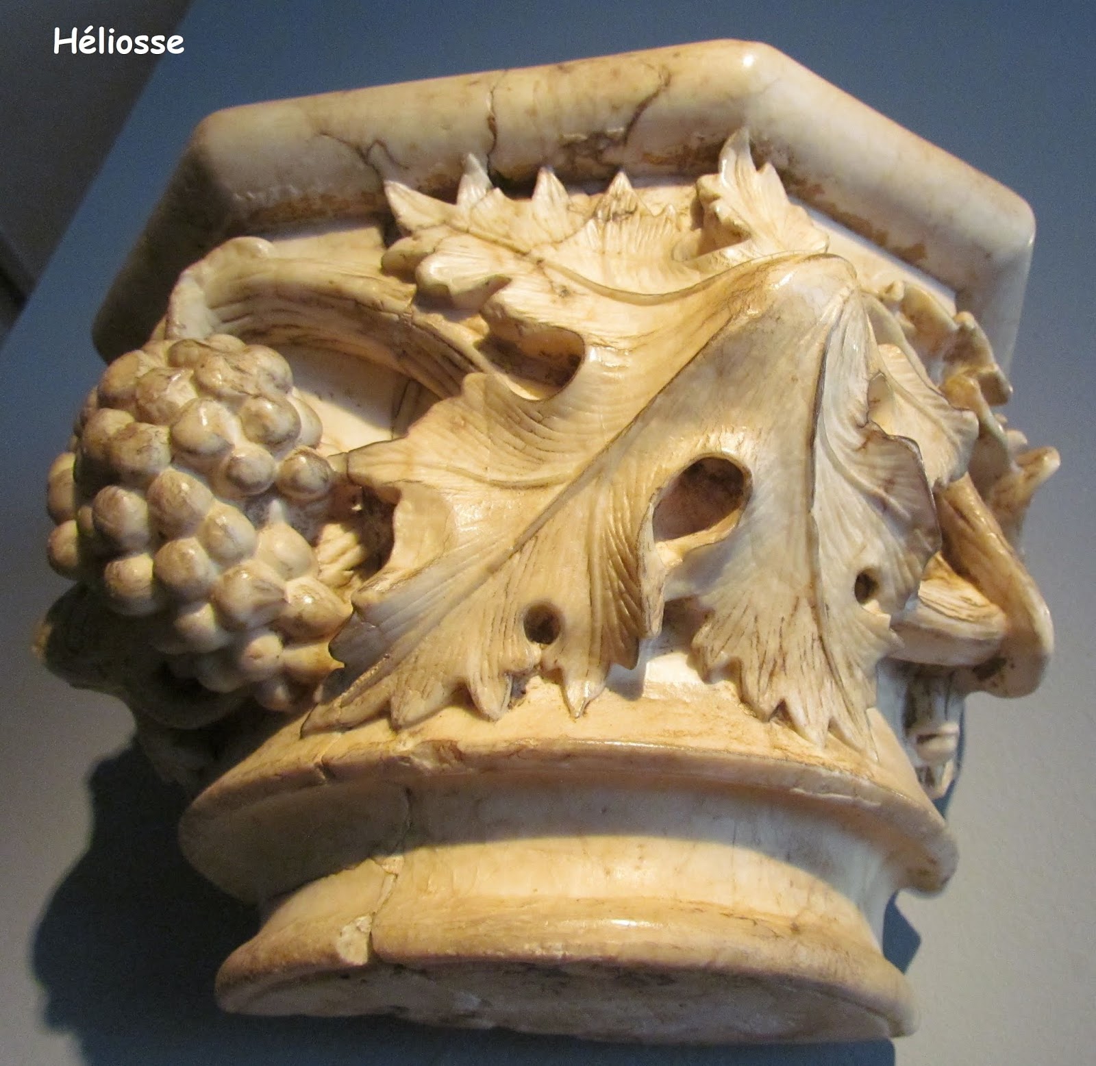 Heliosse II: n° 1165 : Le musée Mayer van den bergh