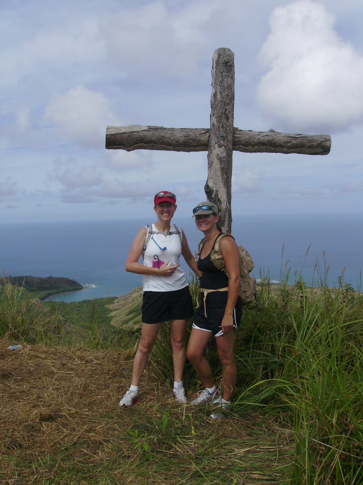 OOG - (*only on Guam): Mt. LamLam, Guam - Good Friday 2011