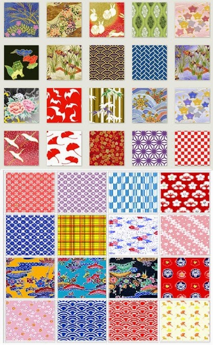 printed origami paper ~ instructions origami kids