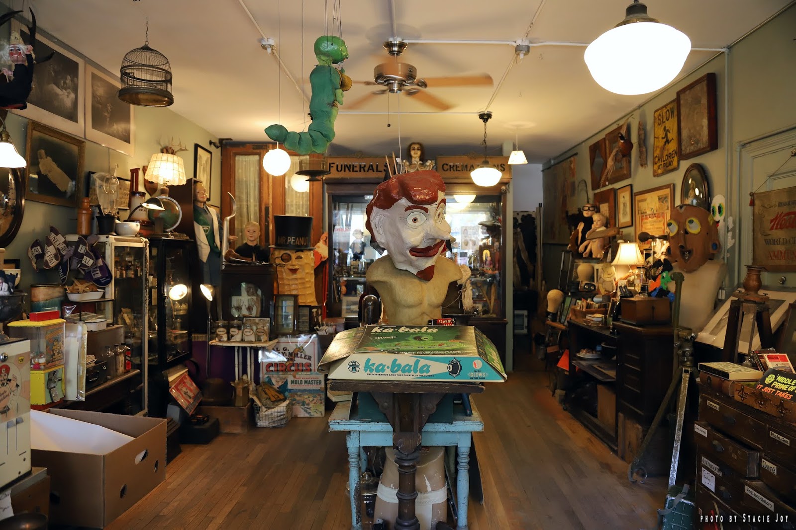 EV Grieve: A visit to Obscura Antiques and Oddities, closing soon on ...