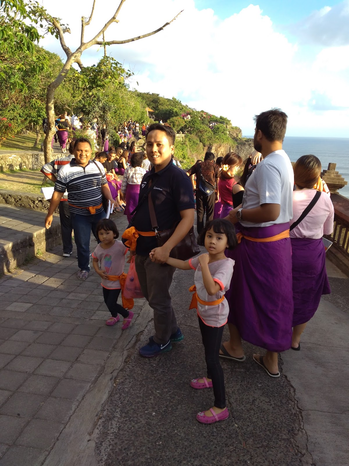 bisikan hati saya: Pengalaman bercuti di Bali, Indonesia