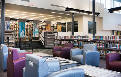 Georgia Library Association News: June 2017