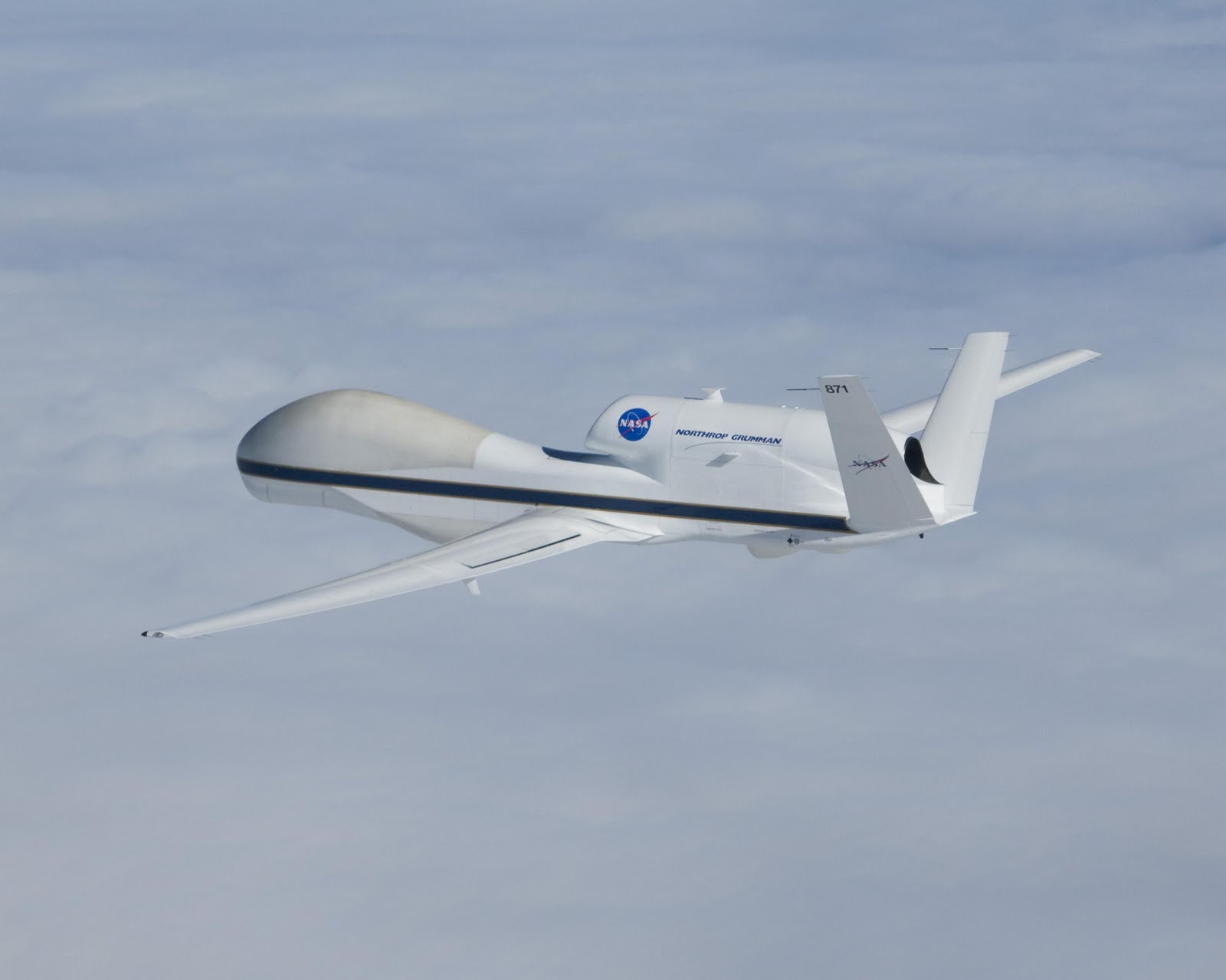 Naval Open Source INTelligence: Northrop Grumman-Built NASA Global Hawk ...