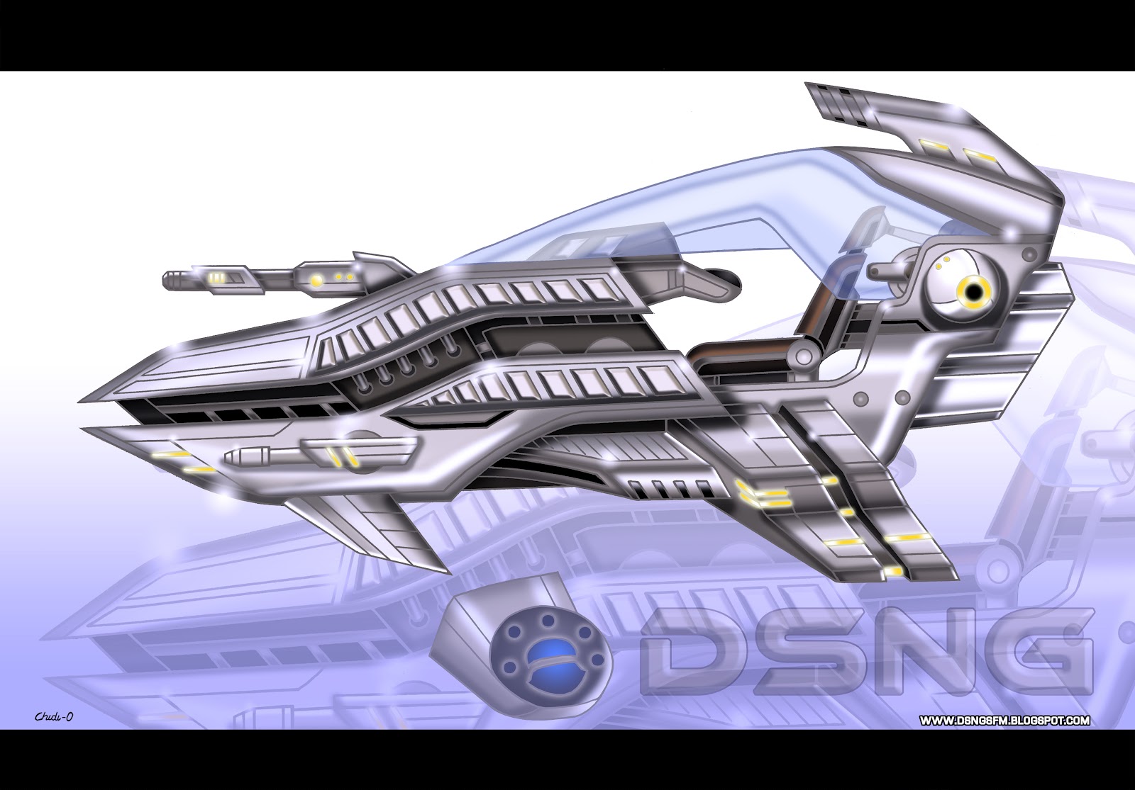 DSNG'S SCI FI MEGAVERSE: SPACECRAFTS, SPACESHIPS AND STEAMPUNK CRUISERS ...