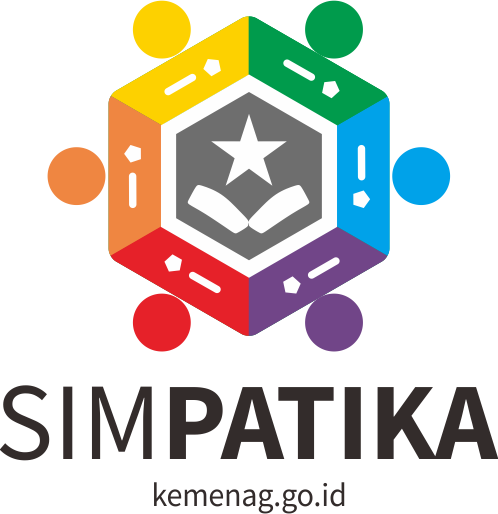 Logo Simpatika - SMP MTs Pendidikan Menegah