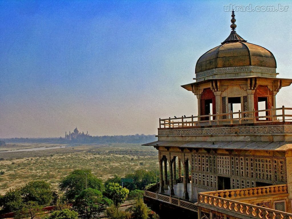 Cantinho da Cher...: Índia