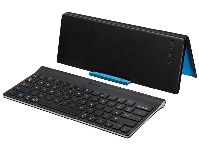 4th Dimension Thinking: Logitech Tablet Keyboard (for Android 3.0+) Review.