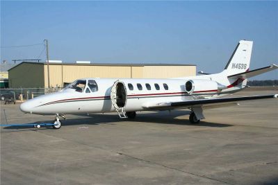 Cappelli Motors: 1982 Cessna Citation II