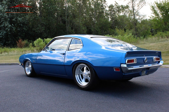 Almost Survived: 1971 Ford Maverick Custom - DailyTurismo