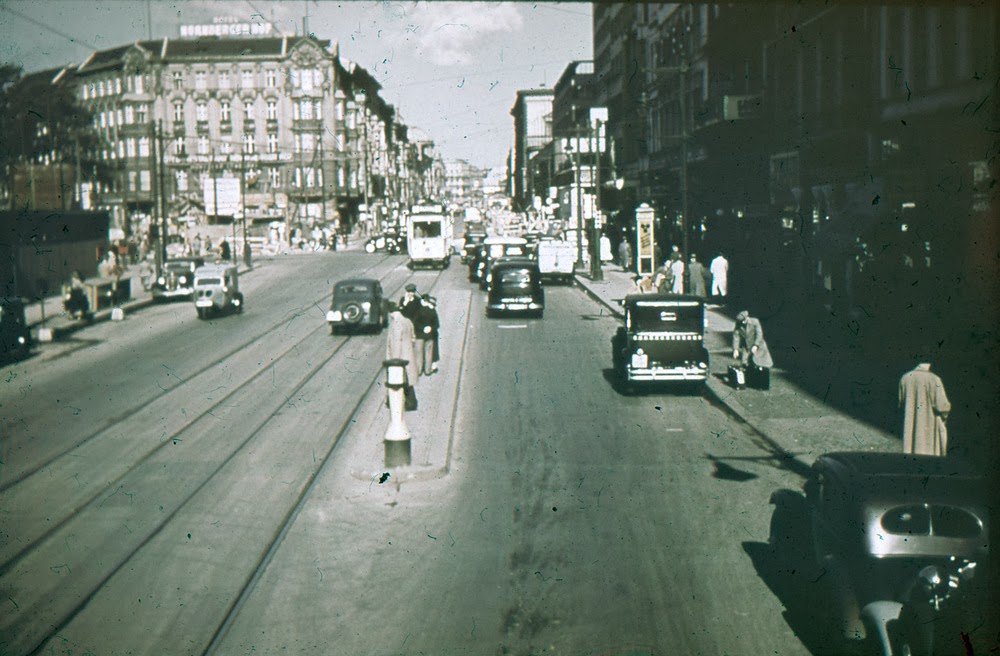 Amazing Color Photos of Berlin in 1937 ~ Vintage Everyday