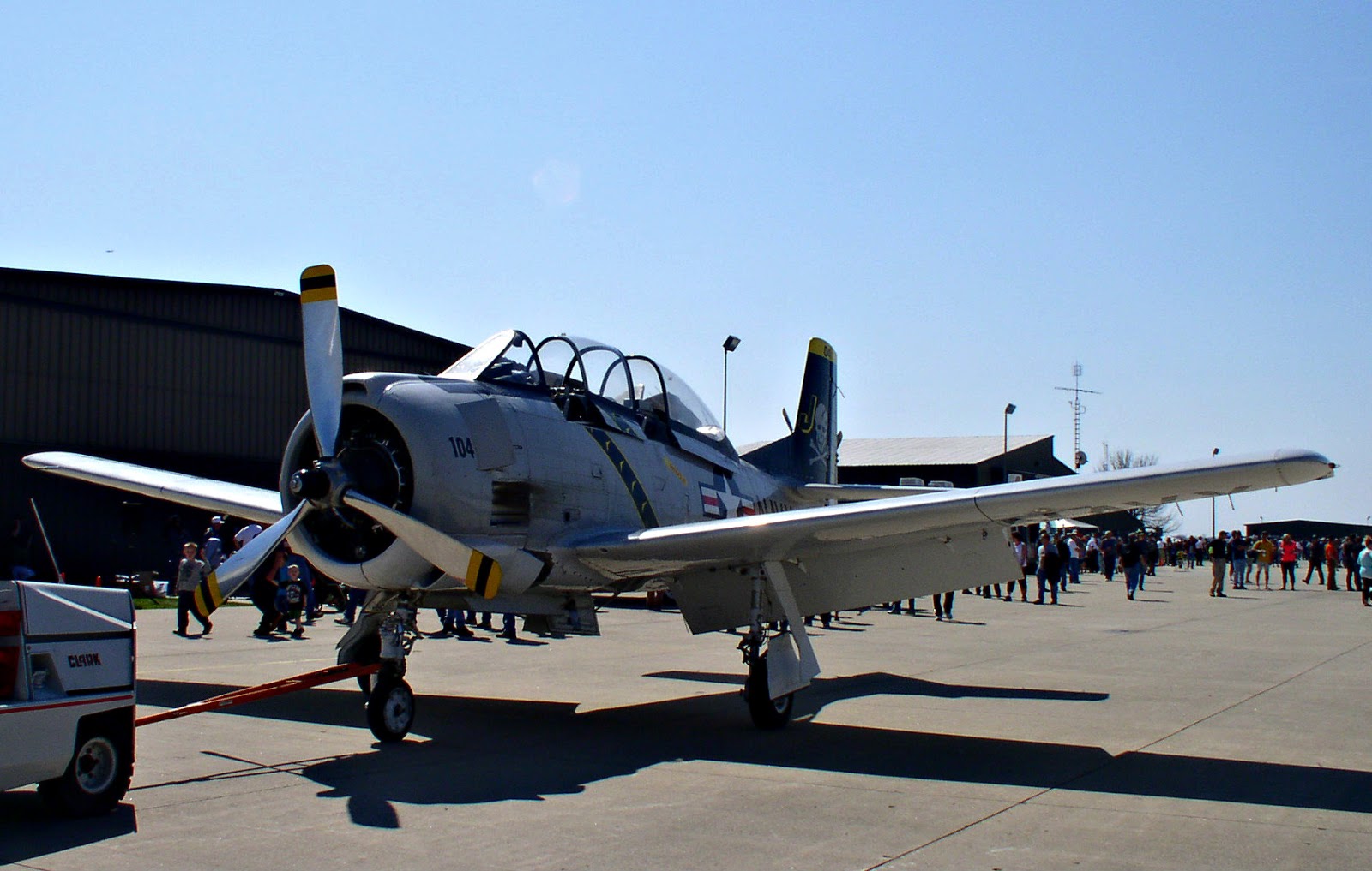 Off the Beaten Path in Illinois: Into the Wild Blue Yonder part 2