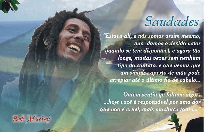 Mensagens Da Net Frases Do Bob Marley De Amor Recados 4