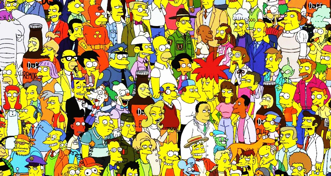 Sat… Tuesday night sondaggismo: il vostro personaggio dei Simpson ...