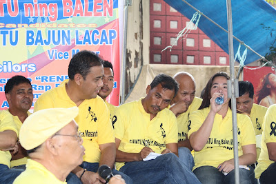 EZCopy Lyrics: DAN ‘Gintu Ning Balen' GUINTU & PARTY FILE COC’S