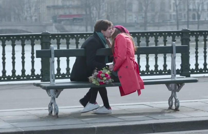 Kiss - definition - impression and usefulness with love ~ Ofuran