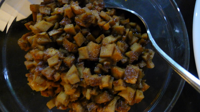 adventures in sustainability: More Bisaya Vegetarian Dishes