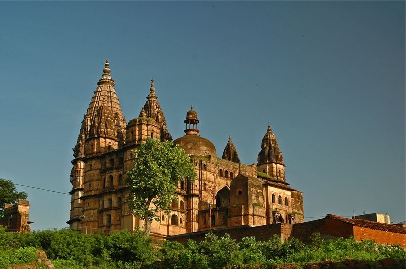 Temples of Orcha - ओरछा के मंदिर