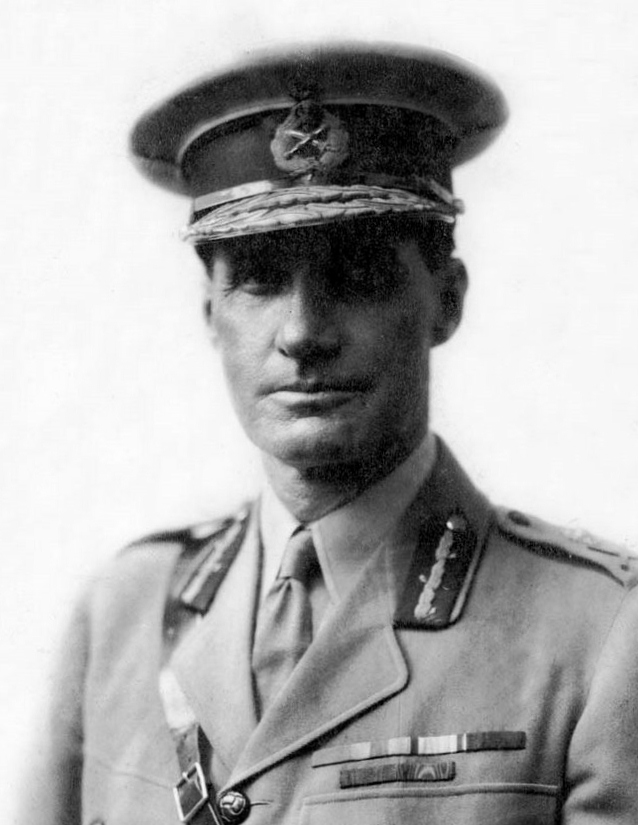 Martyrs of Empire: Assassination of Sir Lee Stack, Cairo, 9th November 1924