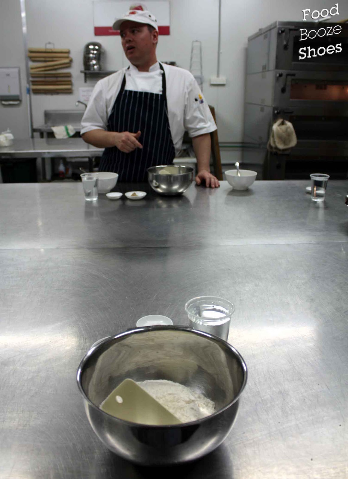 Food, booze and shoes: The heart of artisan bread - Brasserie Bread class