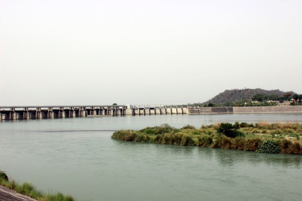Climber & Explorer: Hathnikund Barrage in Haryana