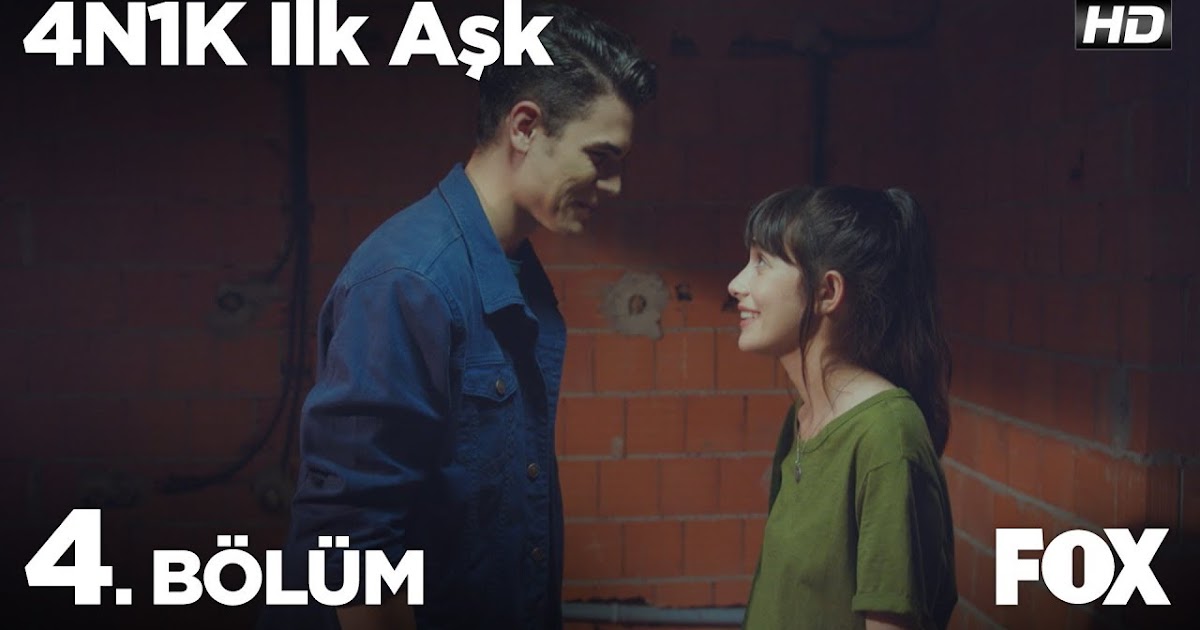 MSR's Blog: 4N1K Ilk Aşk Episode 4 English Subtitles