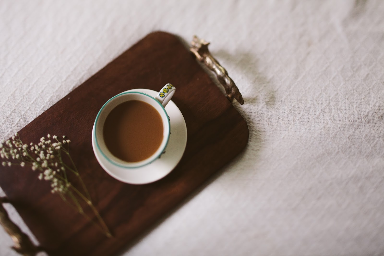 Coffee Diaries // Vanilla Mocha — Sincerely, Kinsey