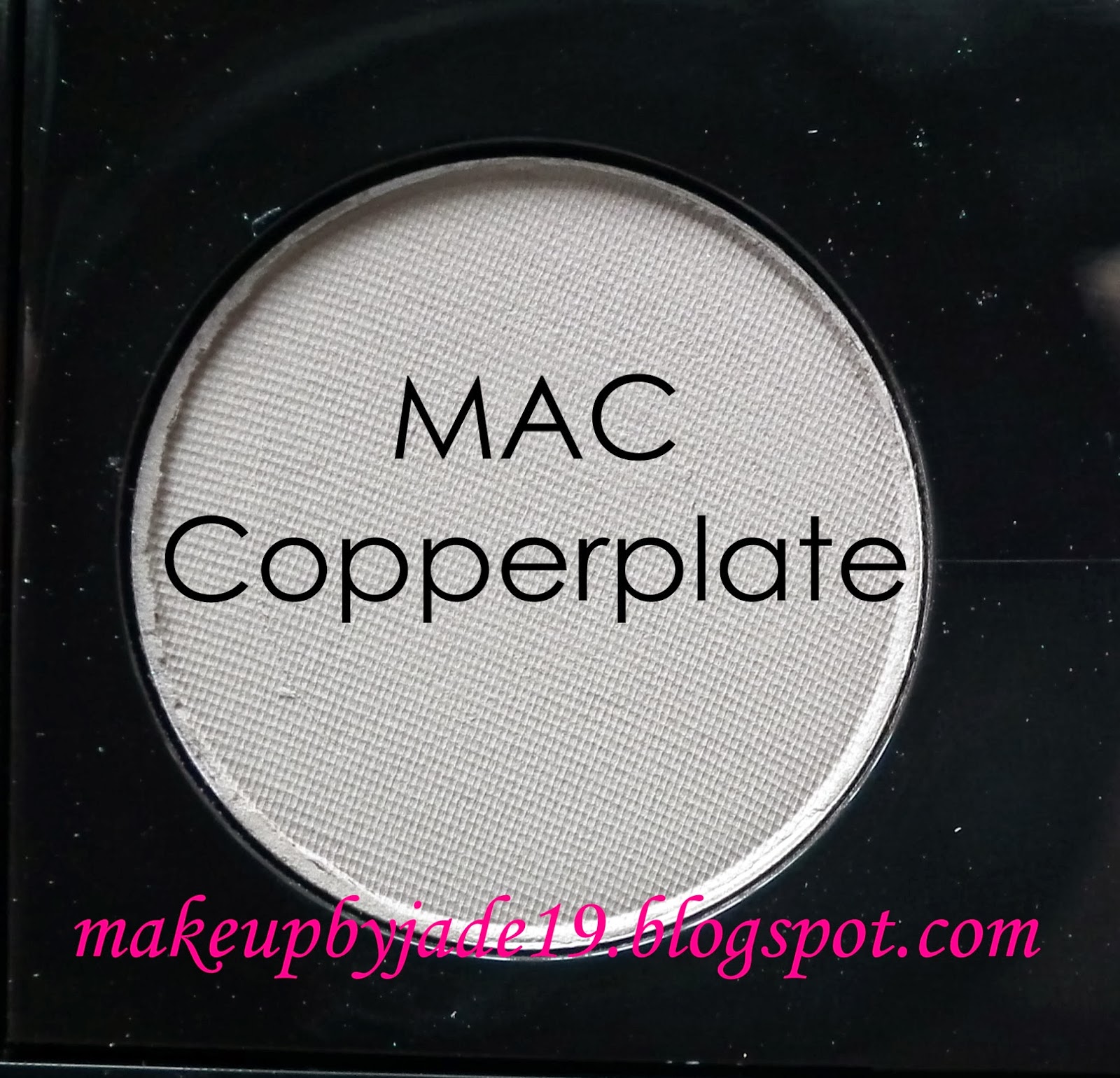 MAC Copperplate Far - Makeup By Jade