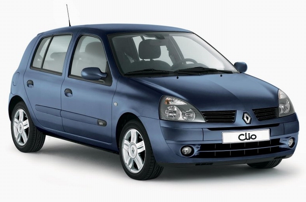 Carros Reno Clio Antigos | Fotos de carros