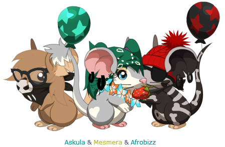 Transformice-Blog: Event Piracki