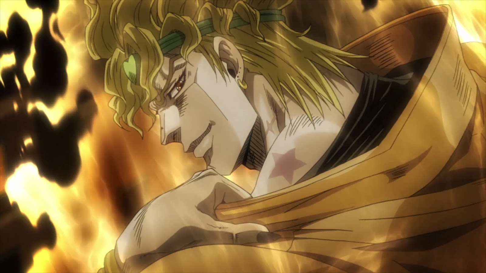[Anime] JoJo's Bizarre Adventure - Stardust Crusaders - Uma Enorme ...