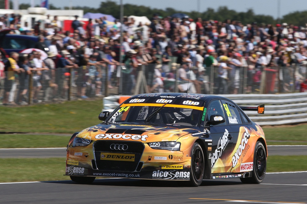 BTCC: Positive results for Rob Austin Racing in Snetterton touring car ...