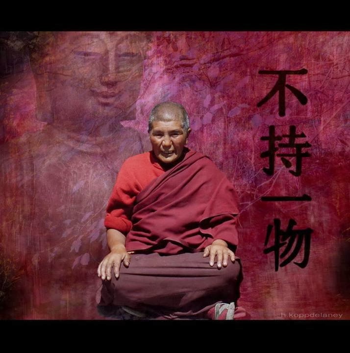 Cajón de Sastre Misterioso: El maestro Zen - Armonizando tu vida