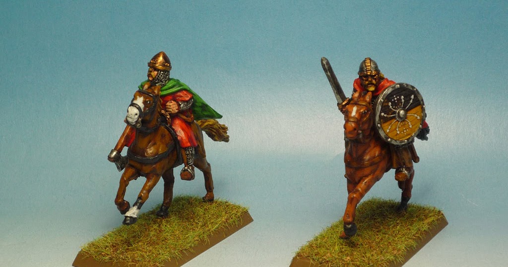 L'Atelier de Yoyoskywalker: Harold et Tostig Godwinson