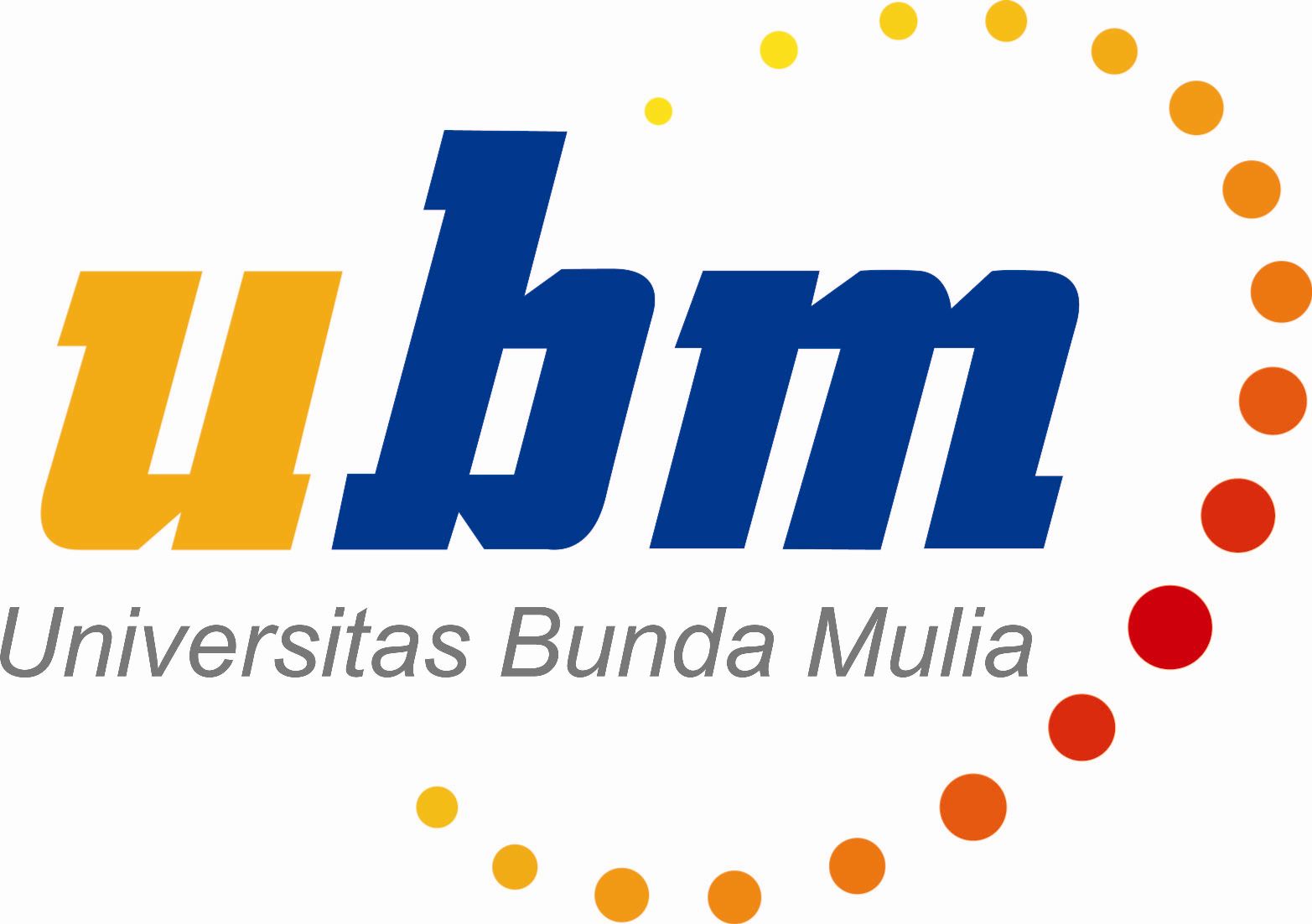 Universitas Bunda Mulia: Arti Logo UBM