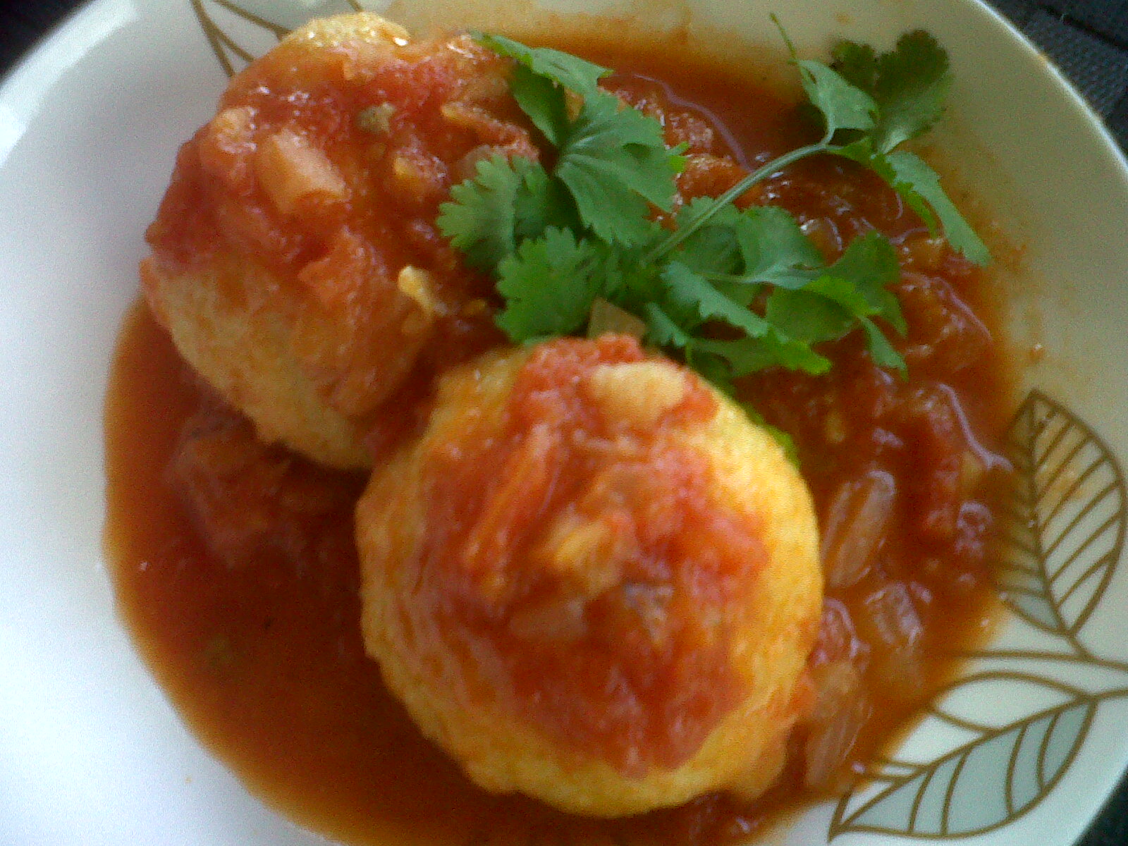 Honey´s Gourmet: Bollitos Pelones