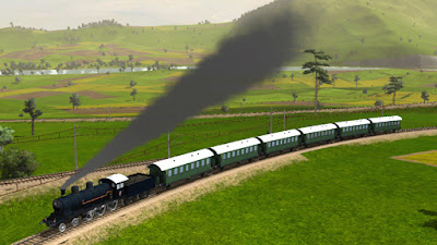 Schaffhausen: Train Fever Gameplay Video - Schaffhausen