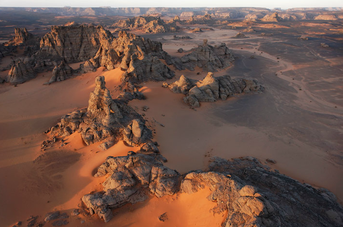 Kerajaan Padang Pasir ( Garamantian ) - cekrisna