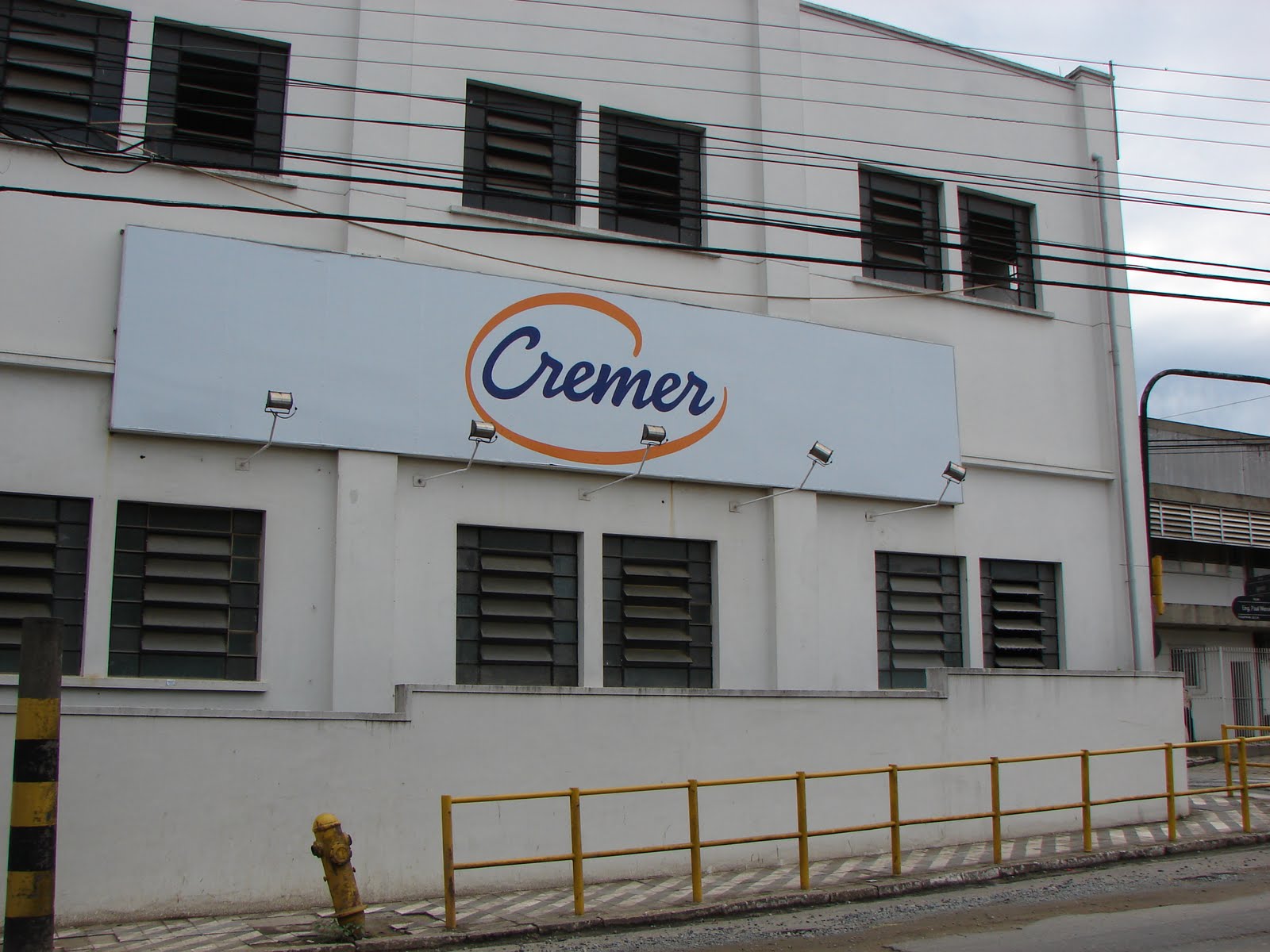 Blog do Jaime - BLOG FOTOS E NOTÍCIAS DE BLUMENAU: Empresa Cremer de ...