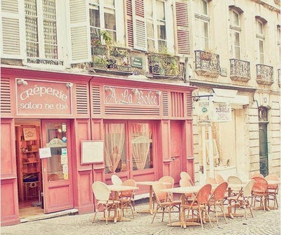 # Viagem: As cafeterias mais elegantes de Paris!! | Na rota do bem estar
