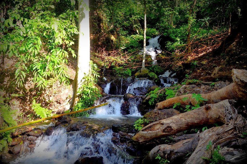 Smart Backpacker: Ambon-Ambon Falls and Malagaslas Falls, Laurel, Batangas