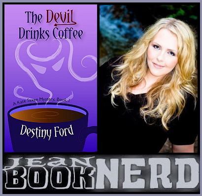 Guest Post with Destiny Ford ~ JeanBookNerd